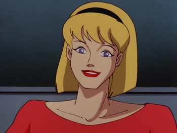 Helen Ventrix | DC Animated Universe | Fandom