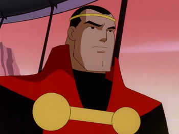 Jor-El | DC Animated Universe | Fandom