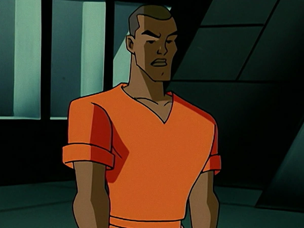 Adam Stepnik | DC Animated Universe | Fandom