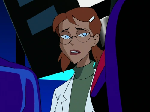 Katie | DC Animated Universe | Fandom