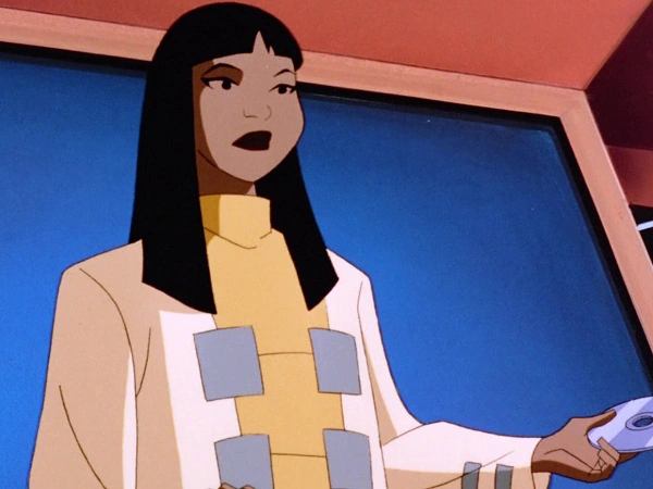 Sandra Horse | DC Animated Universe | Fandom