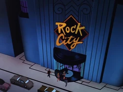 Rock City | DC Animated Universe | Fandom