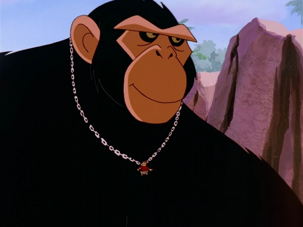 Titano | DC Animated Universe | Fandom