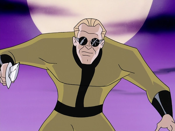 Carl (henchman) | DC Animated Universe | Fandom