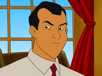Mr. Kim | DC Animated Universe | Fandom