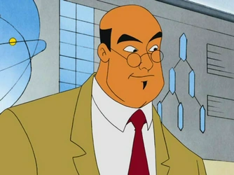 Mr. Lee | DC Animated Universe | Fandom