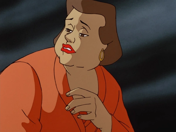 Mrs. Thomas | DC Animated Universe | Fandom