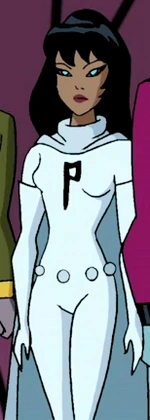 Phantom Girl | DC Animated Universe | Fandom