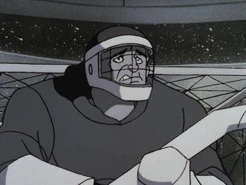 Rick Gale | DC Animated Universe | Fandom