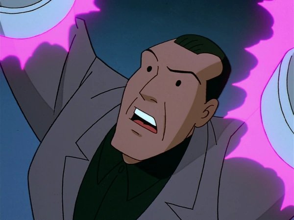 Blaine | DC Animated Universe | Fandom