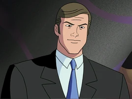 J. Allen Carter | DC Animated Universe | Fandom