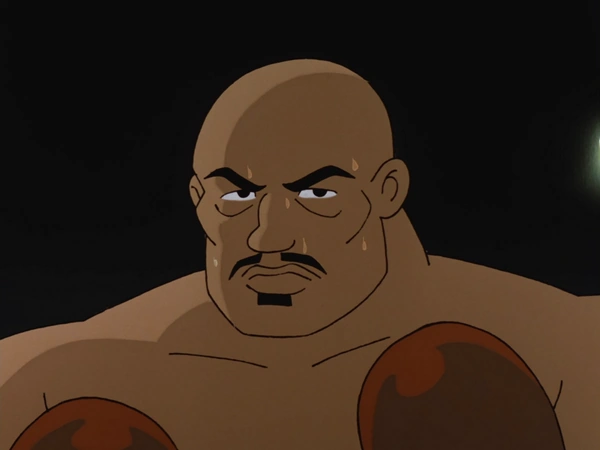 Dynamo Dave | DC Animated Universe | Fandom