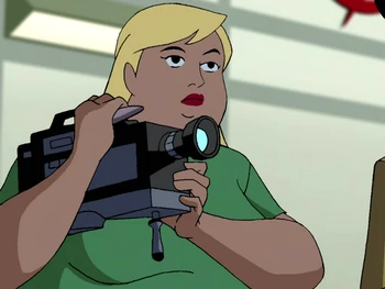 Marla | DC Animated Universe | Fandom
