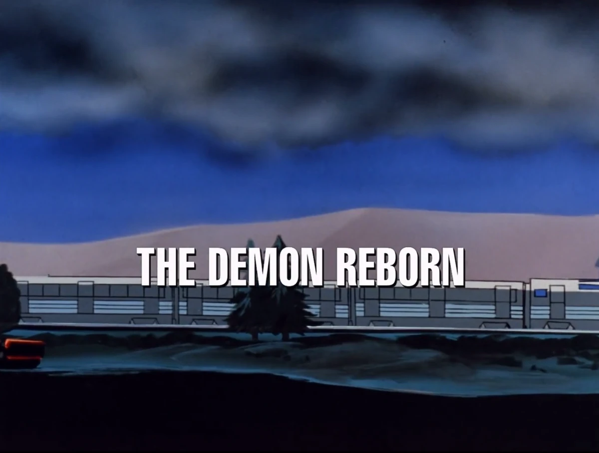"The Demon Reborn" | DC Animated Universe | Fandom
