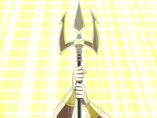 Trident of Poseidon | DC Animated Universe | Fandom