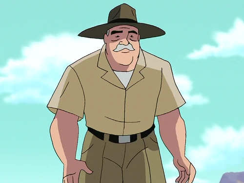 Dr. Louis | DC Animated Universe | Fandom