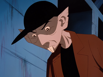 Ratboy | DC Animated Universe | Fandom