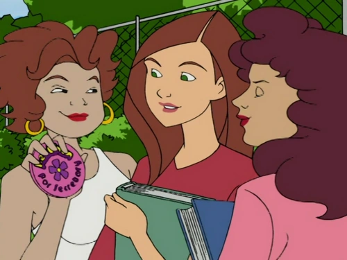 Heather | DC Animated Universe | Fandom