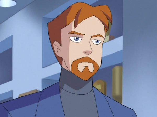 Casey MacCurdy | DC Animated Universe | Fandom