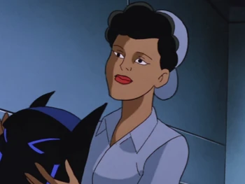 Marva Cooper | DC Animated Universe | Fandom