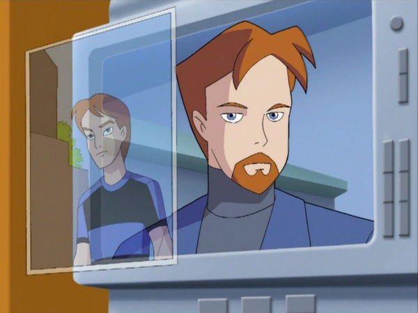 "On the Wire" | DC Animated Universe | Fandom