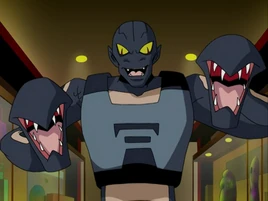 Onini | DC Animated Universe | Fandom