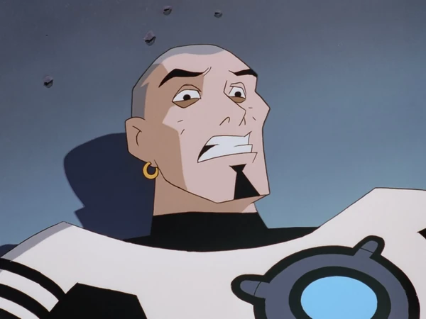 Shriek Batman