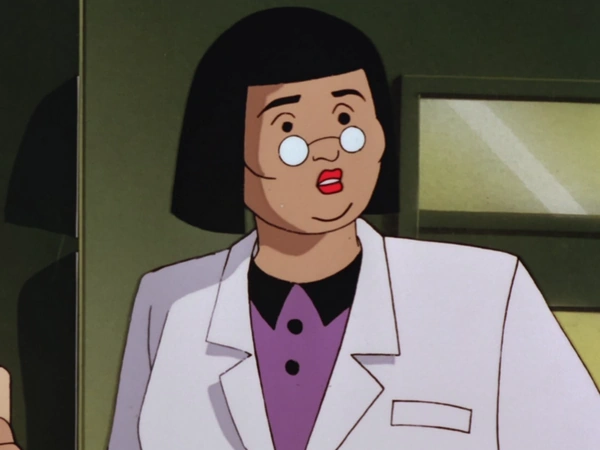 Dr. Wu | DC Animated Universe | Fandom