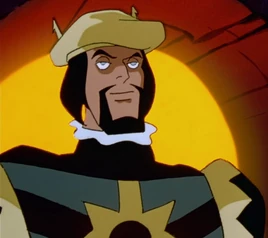 Kanto | DC Animated Universe | Fandom