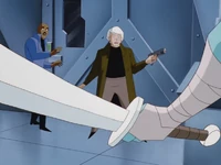 "A Touch of Curaré" | DC Animated Universe | Fandom