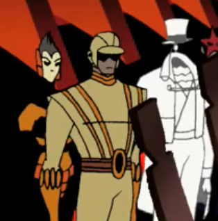 Puppeteer | DC Animated Universe | Fandom