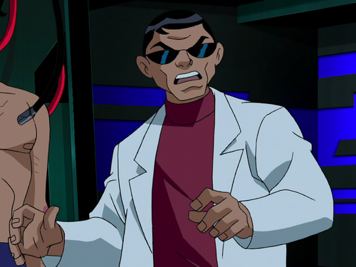 Doctor Moon | DC Animated Universe | Fandom