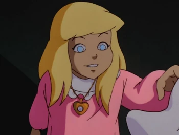 Kimmy Ventrix | DC Animated Universe | Fandom