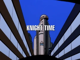 "Knight Time" | DC Animated Universe | Fandom