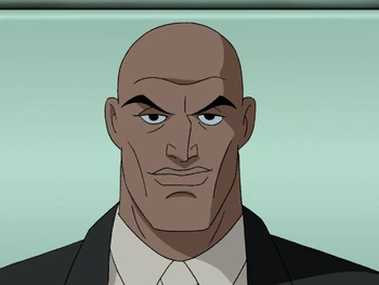 Lex Luthor | DC Animated Universe | Fandom