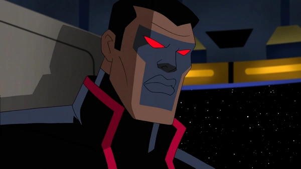 Mister Terrific | DC Animated Universe | Fandom