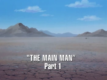 "The Main Man" | DC Animated Universe | Fandom