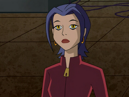 Nightingale | DC Animated Universe | Fandom
