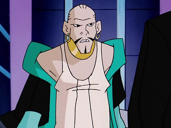 Davey | DC Animated Universe | Fandom