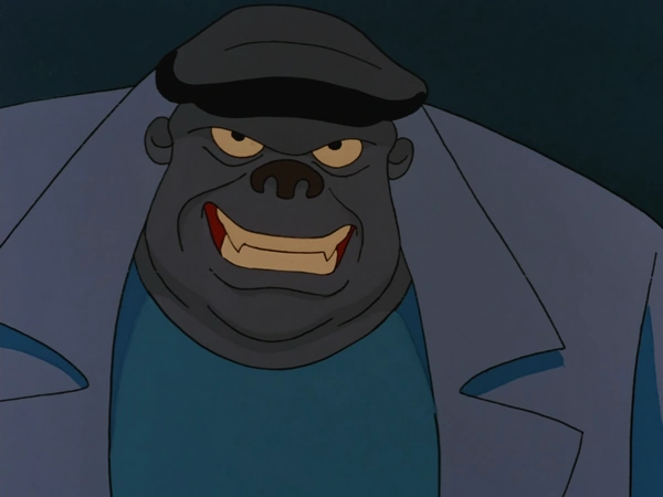 Garth | DC Animated Universe | Fandom