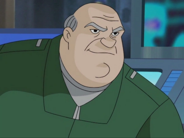 Titus Sweete | DC Animated Universe | Fandom