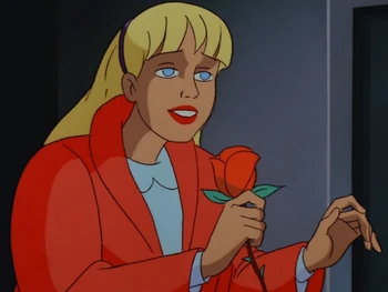 Alice | DC Animated Universe | Fandom