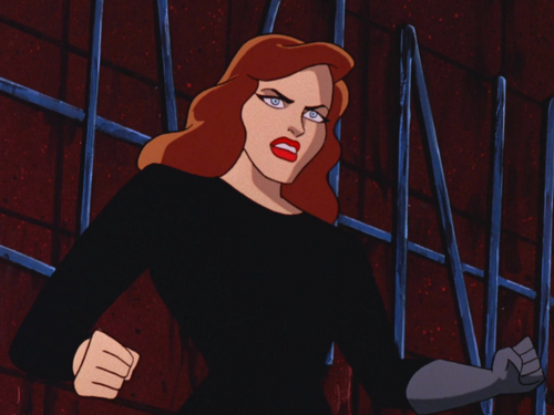 Dana Delany | DC Animated Universe | Fandom