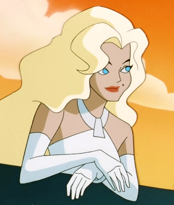 Nicole | DC Animated Universe | Fandom
