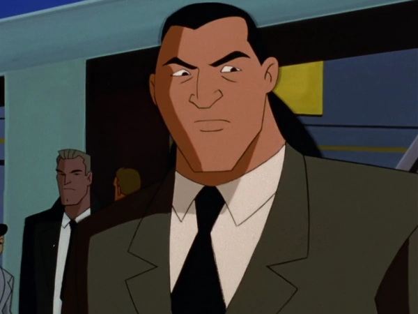 Professor Black Wing | DC Animated Universe | Fandom