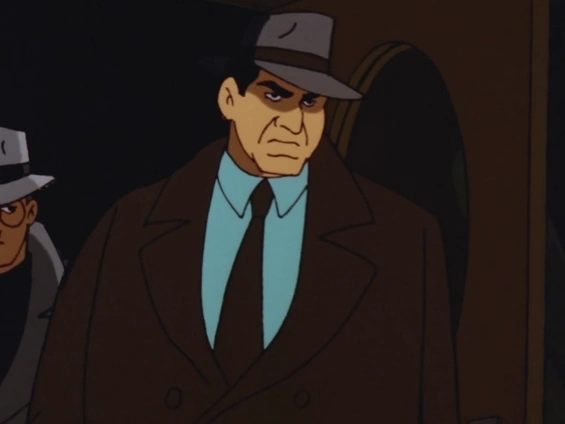 Mason | DC Animated Universe | Fandom