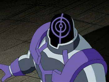 Timecode | DC Animated Universe | Fandom