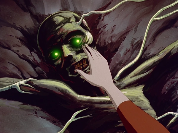 Earth Mover Batman Beyond