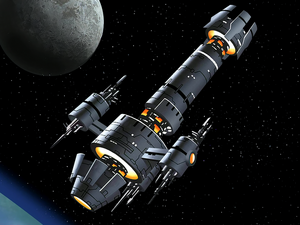 Watchtower I | DC Animated Universe | Fandom