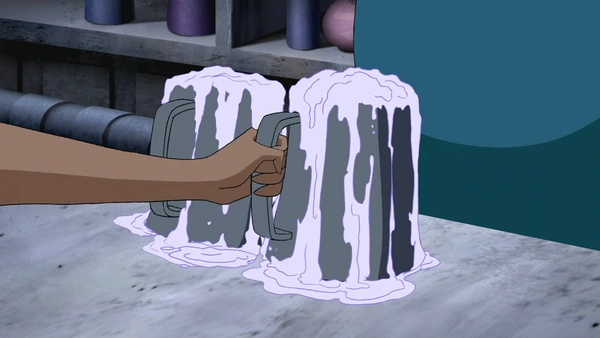 Flurb | DC Animated Universe | Fandom